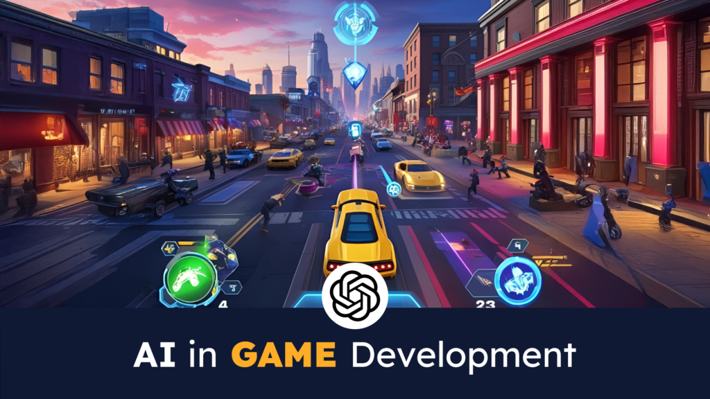 How AI Is Revolutionizing Mobile Game Development
