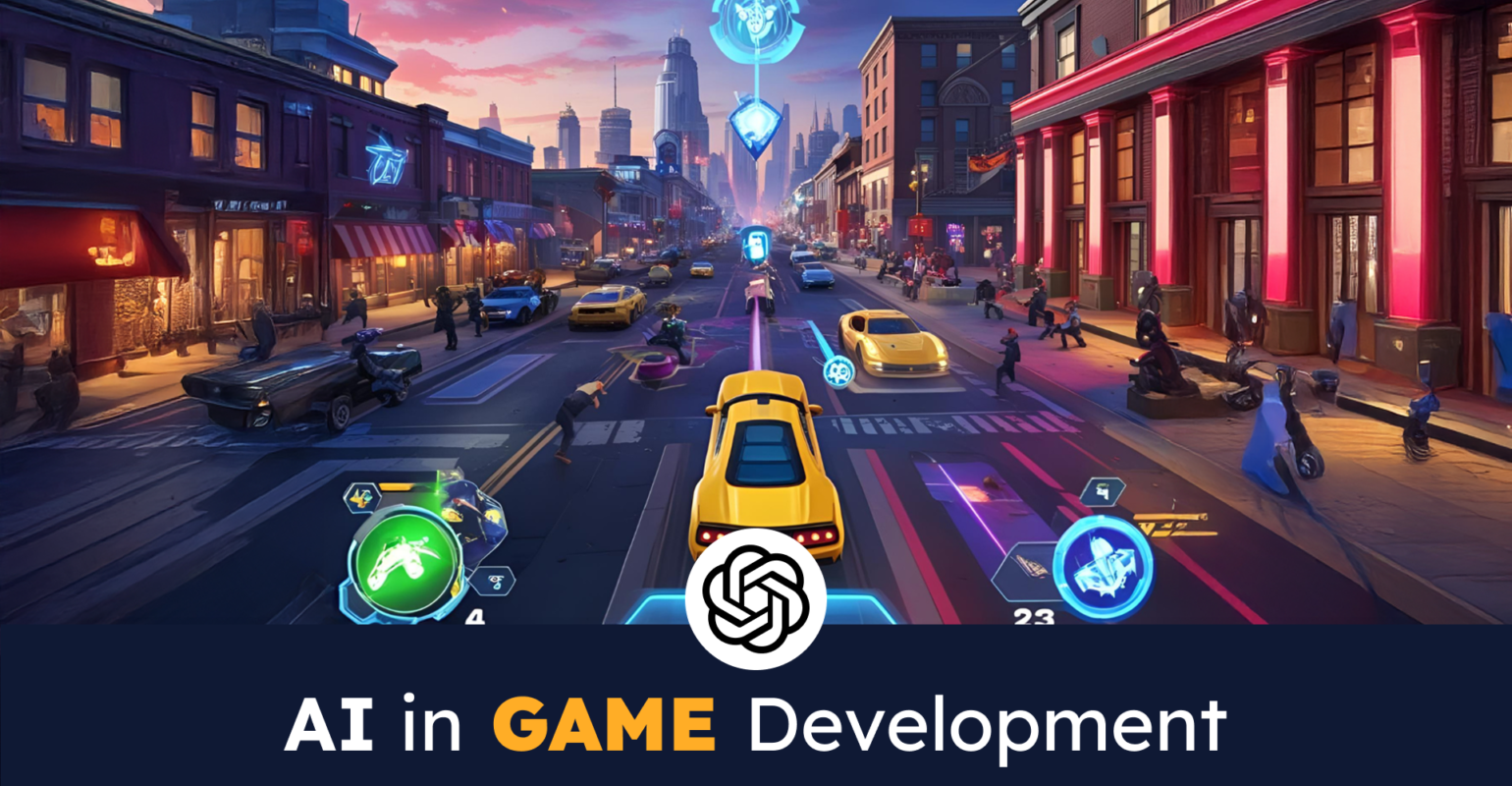 How AI Is Revolutionizing Mobile Game Development